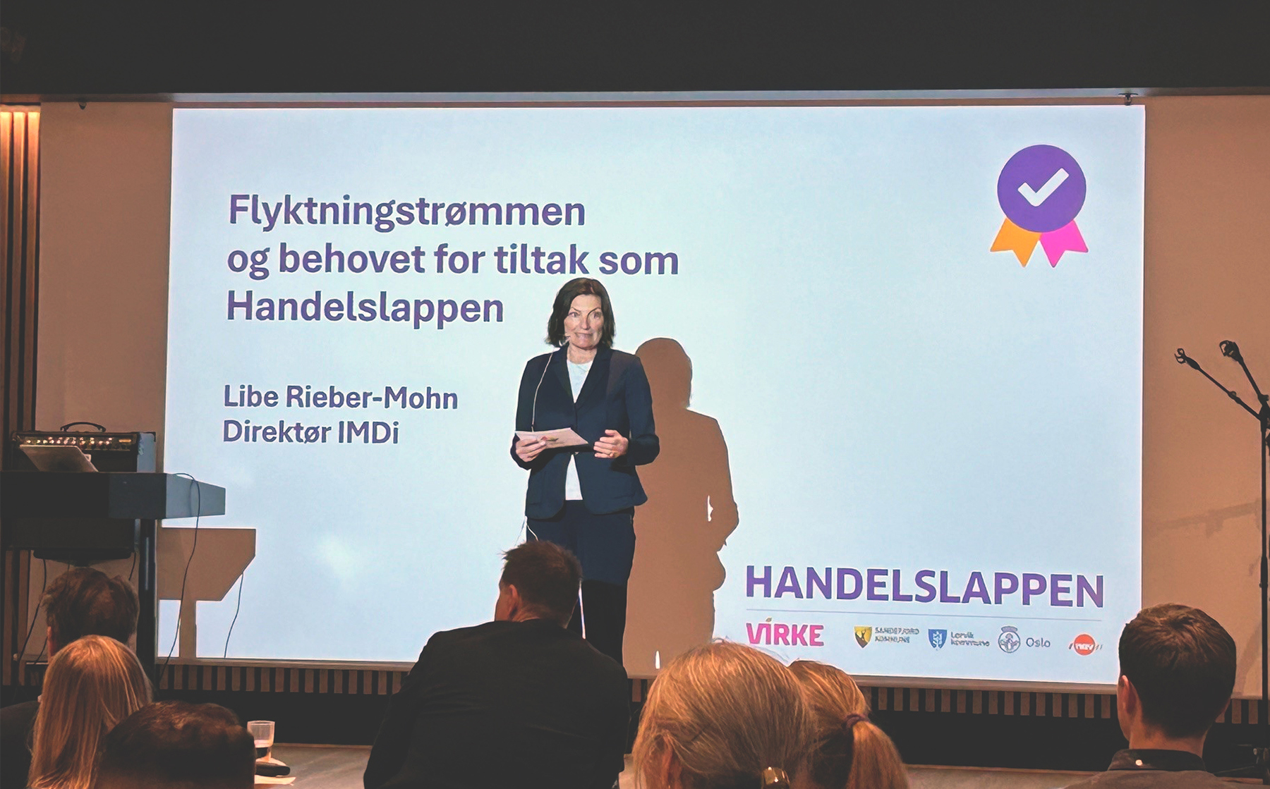 Handelslappen