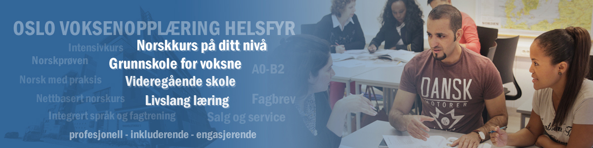 Oslo VO Helsfyr